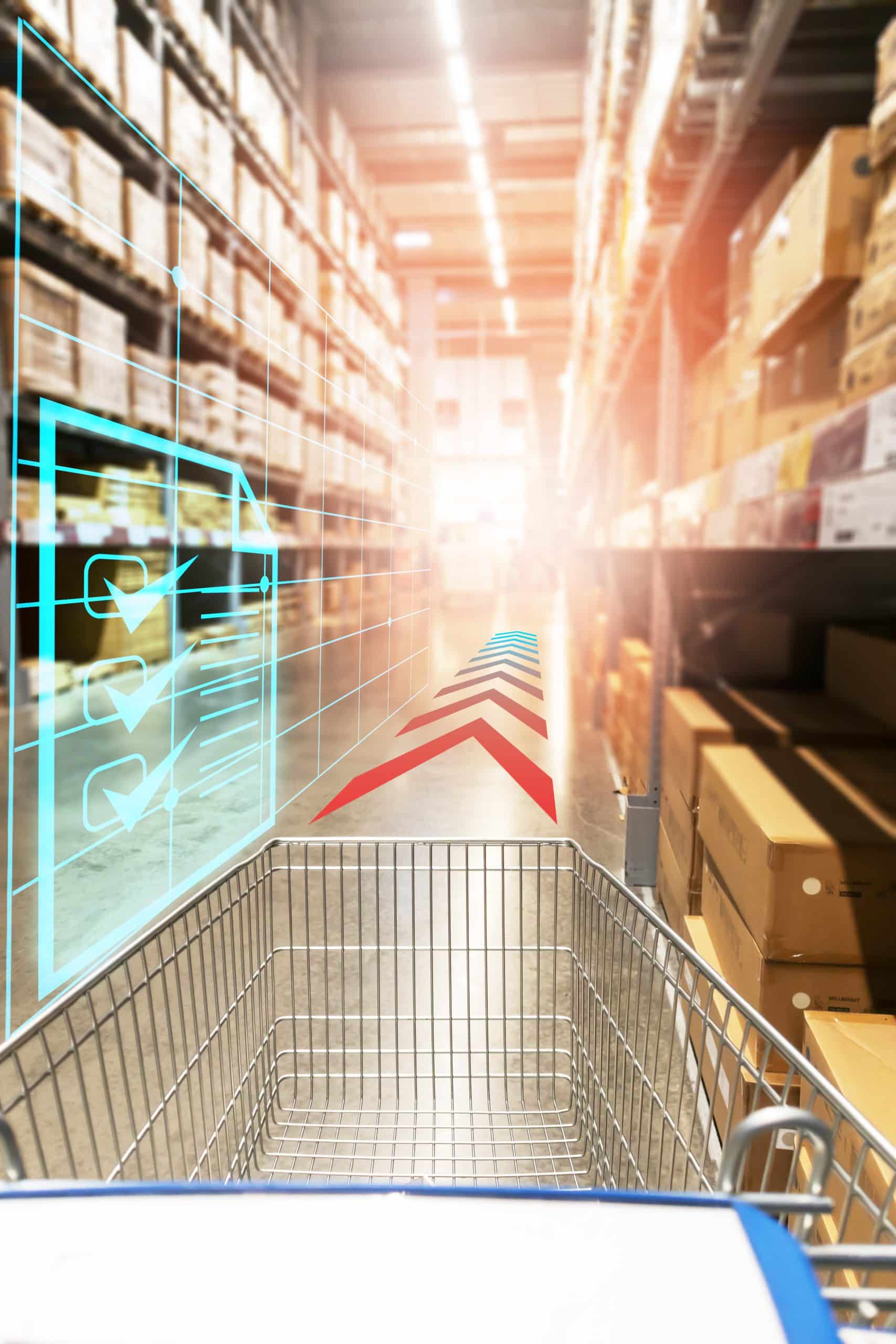 Retail Operations Powered by Real-Time Asset Data
